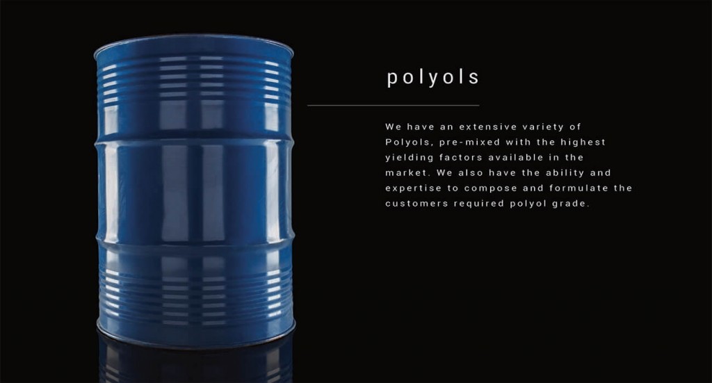 Polyol & Chemicals Drums | Atee & Co. - HCFC’s (Refrigerant & copper ...